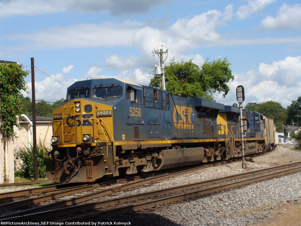 CSX 5258